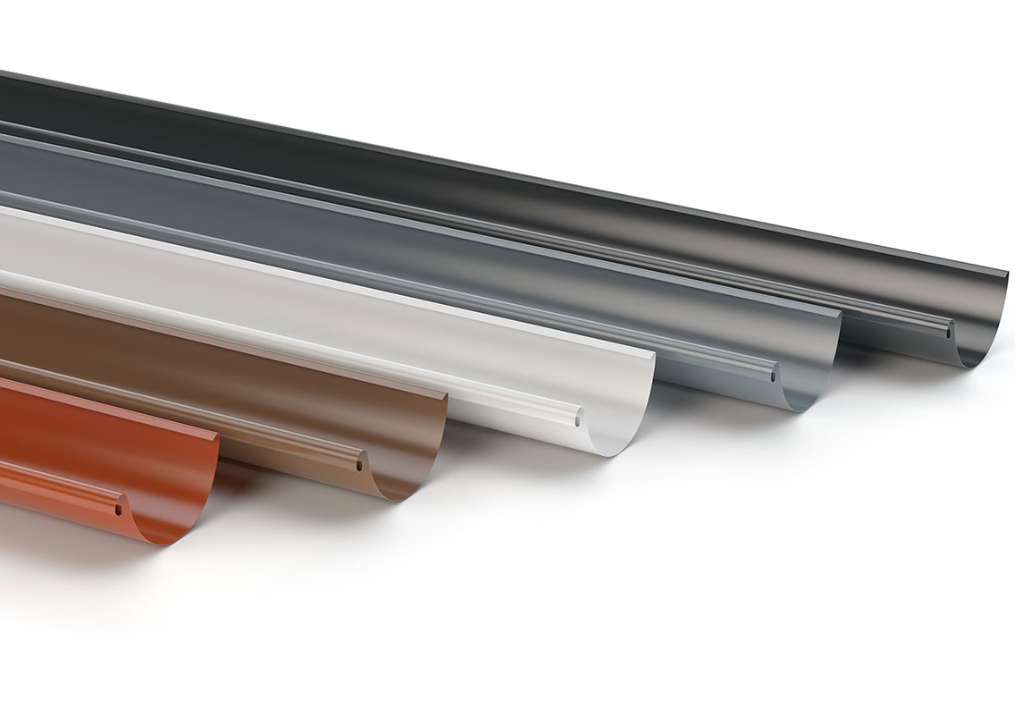 Gutters Can Be Stylish - Austin Gutterman