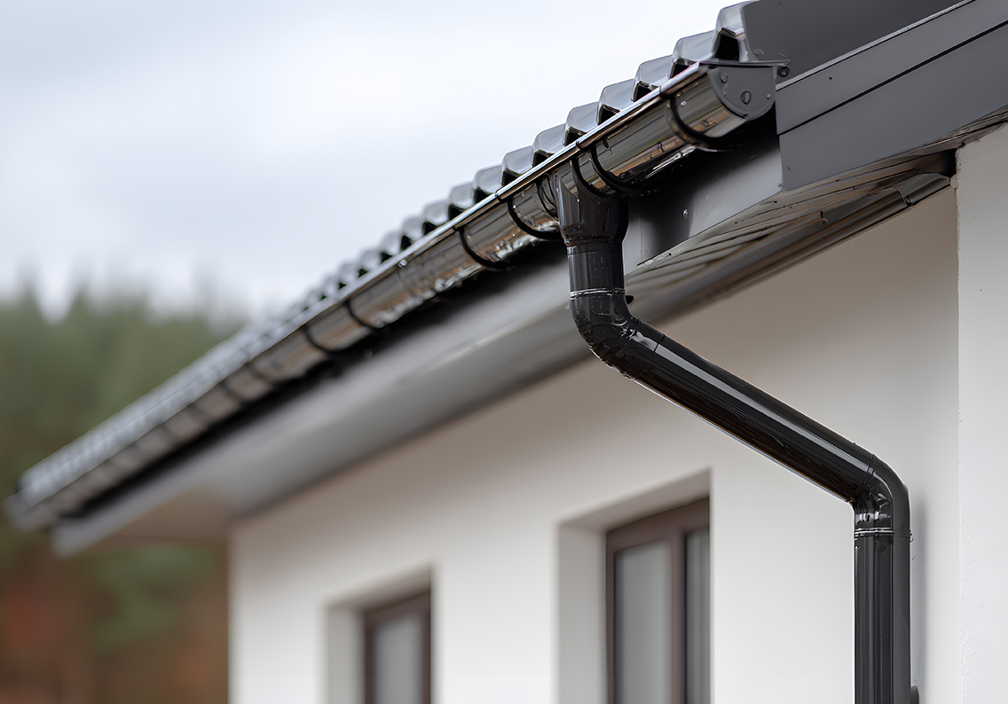 Gutters and Drainage - Austin Gutterman
